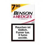 Benson & Hedges: Elevate Your Smoking Experience.