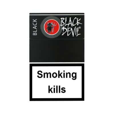 Black Devil Cigarettes: Embrace Boldness: Redefine Pleasure.