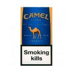 Camel Cigarettes: Timeless Flavor and Quality in Every Puff.