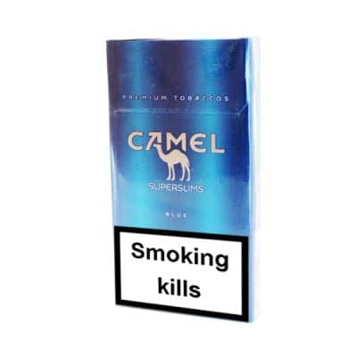 Camel Cigarettes: Timeless Flavor and Quality in Every Puff.
