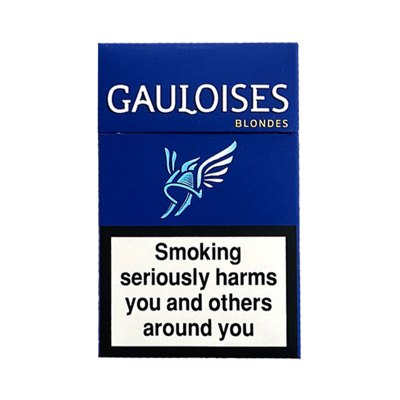 Gauloises Cigarettes: Embrace Boldness and Tradition.