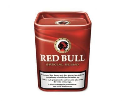 Red Bull Special Blend Myo Tin 120g: Special Blend Tobacco!